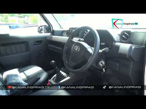 PT Dunia Barusa Luncurkan Toyota All New Hilux Rangga