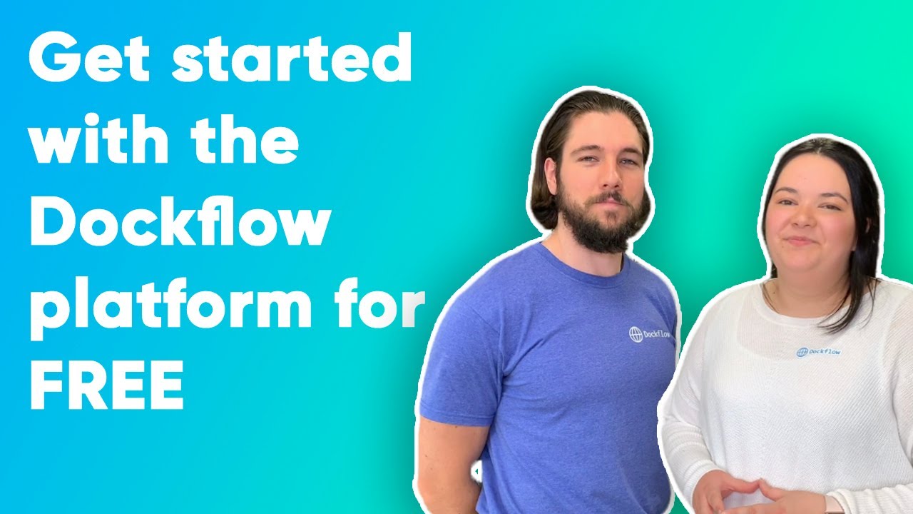 Getting started with Dockflow