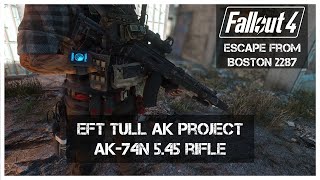 Fallout 4 Mod - AK-74N Showcase - The Tull AK Project at Fallout 4 ...