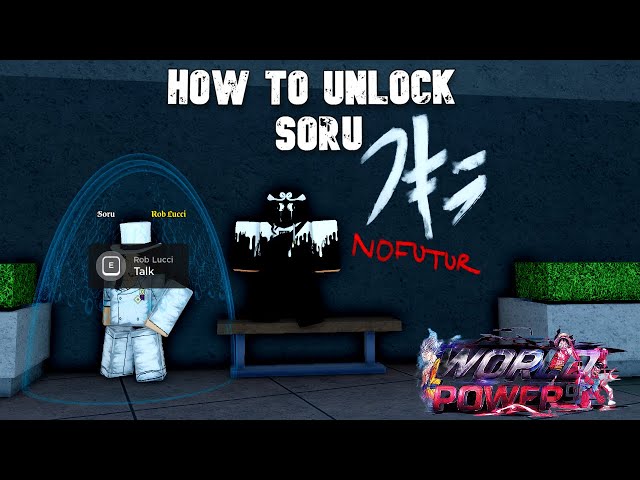 5 stands to master in Roblox World of Power
