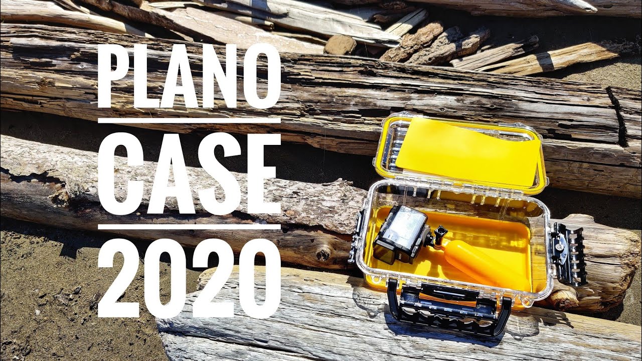 PLANO WATERPROOF CASE 2020