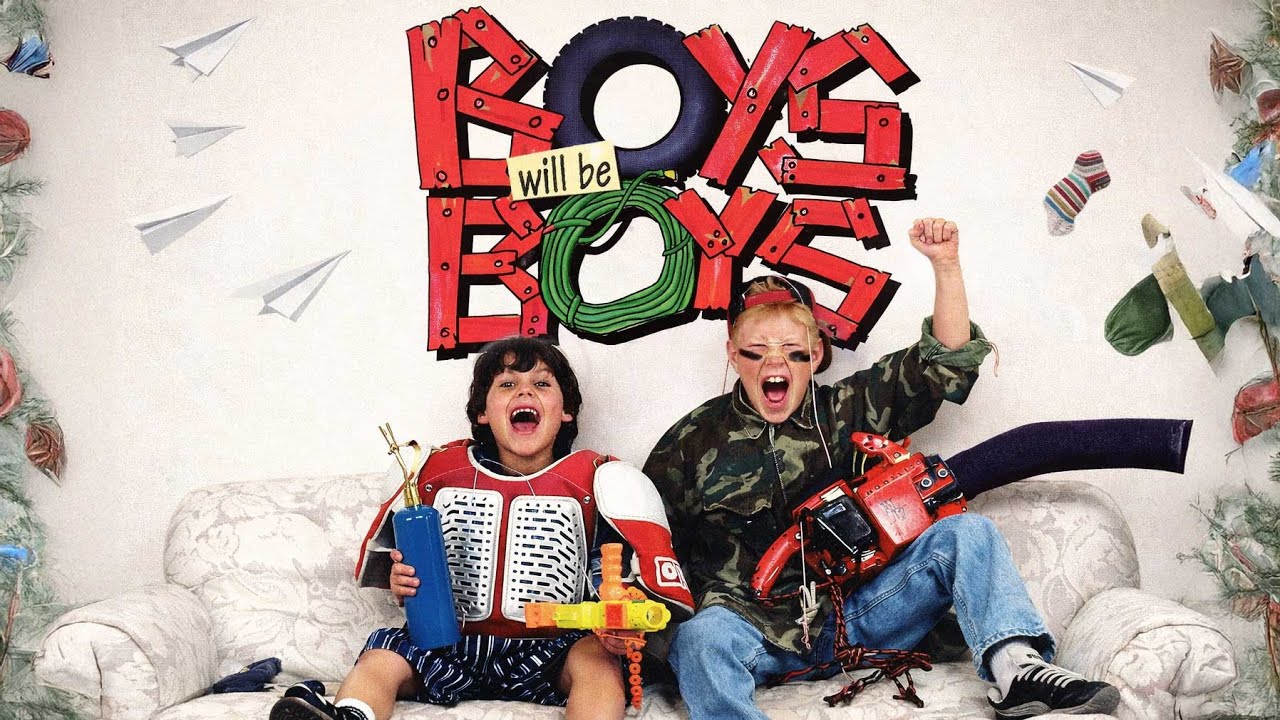 Boys Will Be Boys FULL MOVIE | Family Movies | James Williams & Julie Hagerty | Movies to Watch