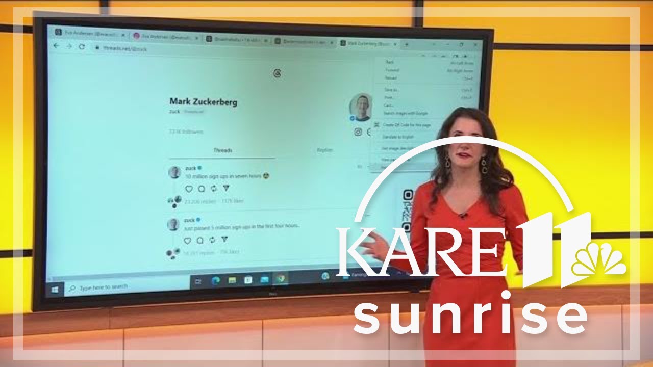 Threads explained: meet the new Twitter replacement from Instagram
