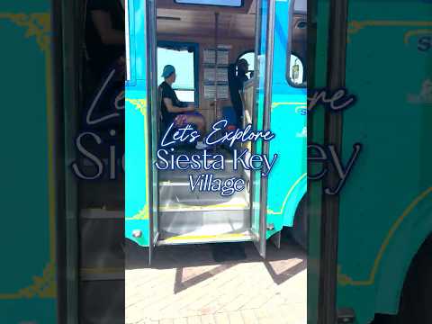 Siesta Key Village: Walkable Hub of Restaurants, Boutiques, Bars in Siesta Key