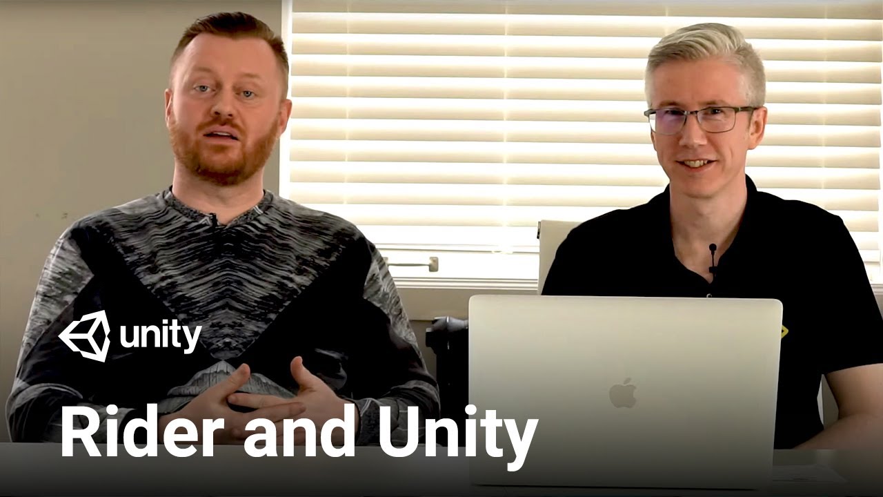Fast C# Scripting in Unity with JetBrains Rider! – Overview