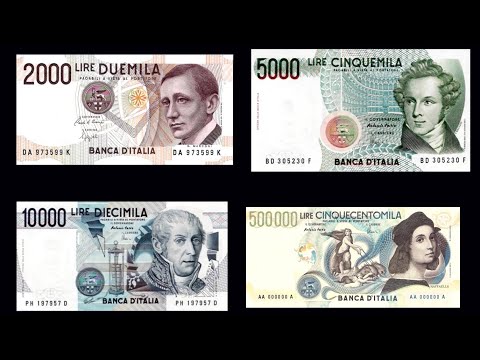Italian Lira