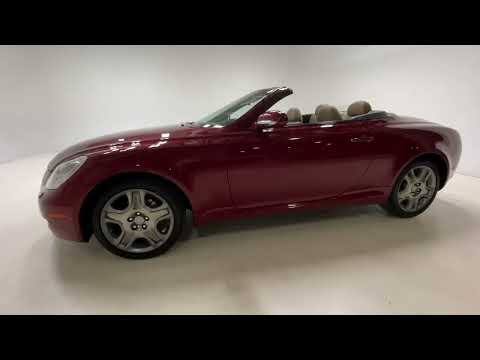 2008 Lexus SC430 - For Sale! - Luxsport.com