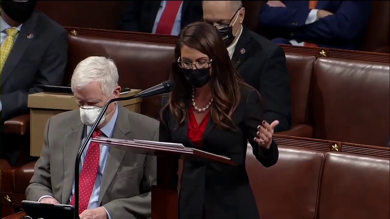 Boebert Forgot about Vaping in the Theater? A Look at Boebert’s ...