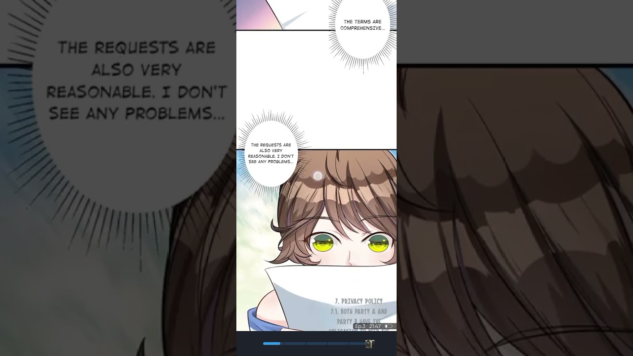 Substitute Bride chapter 1-5