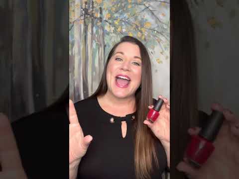 OPI: Nail Lacquer