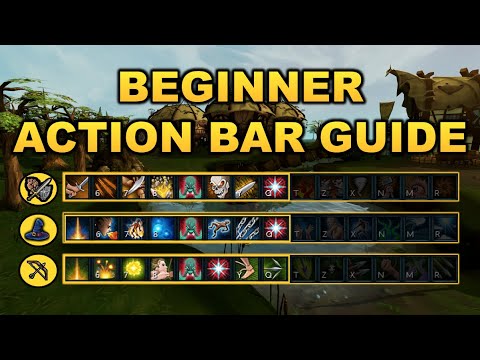 Steam Community :: Video :: RuneScape 3 - Complete Beginner Action Bar ...