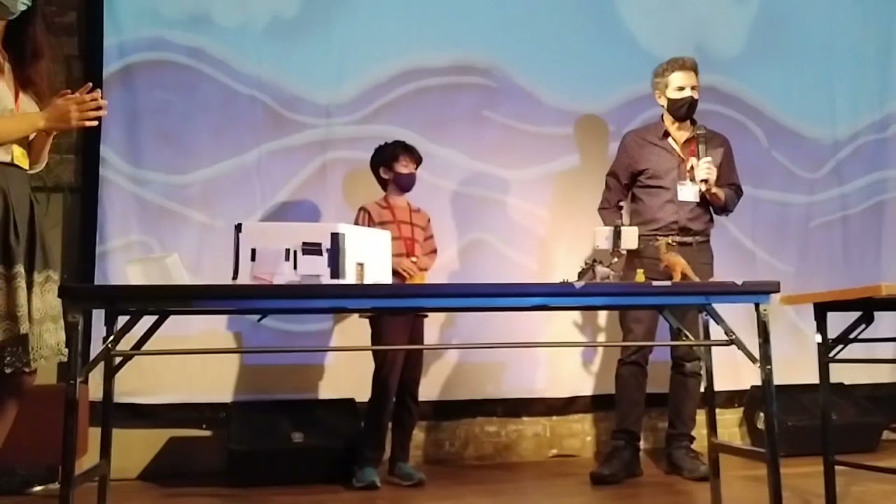 Stop Motion Animation Workshop Highlights