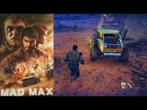 Steam Community :: Video :: Mad Max (Longplay) - Part 12 - Sidequests ...