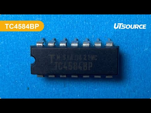 TC4584BP electronic component
