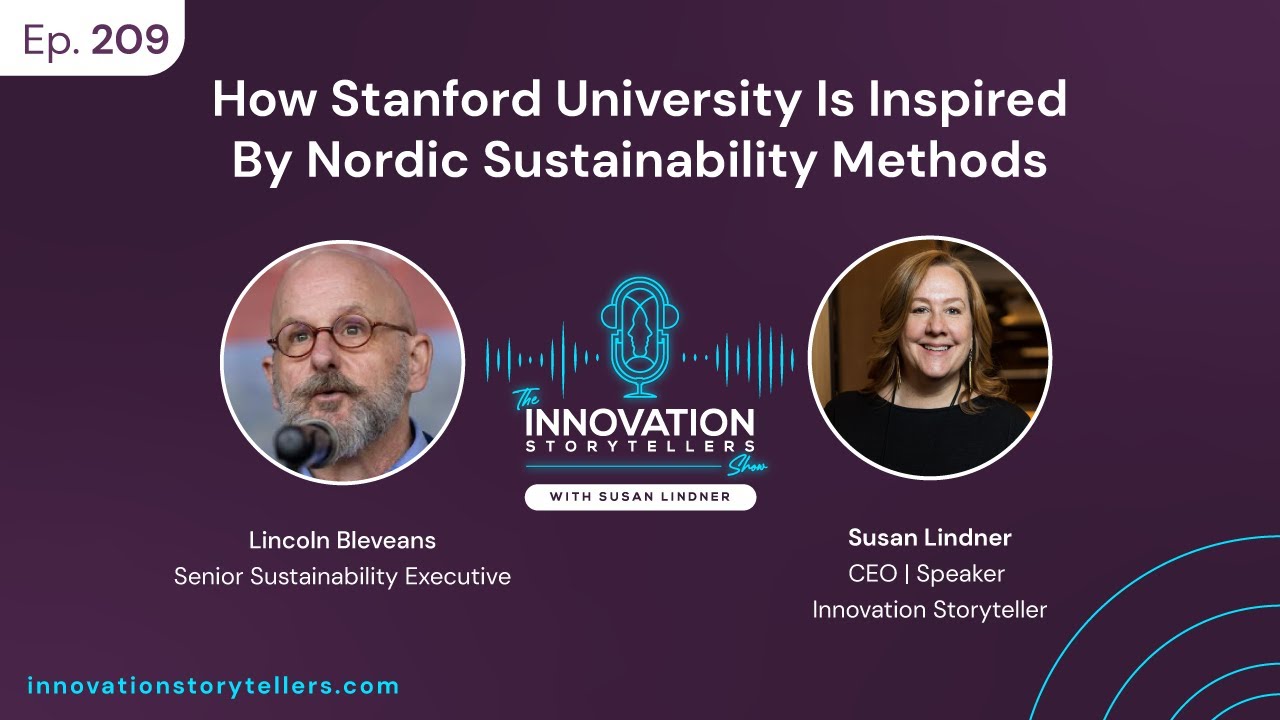 How Stanford University Is Inspired By Nordic Sustainability Methods