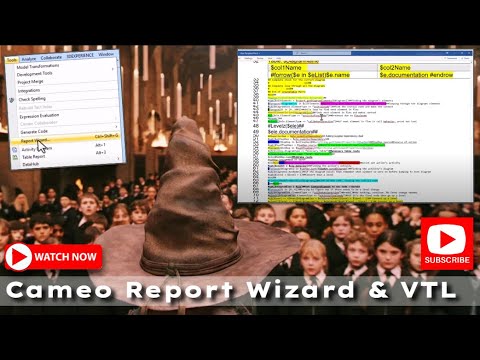 Report Wizard & VTL Tips, Resources, & Troubleshooting