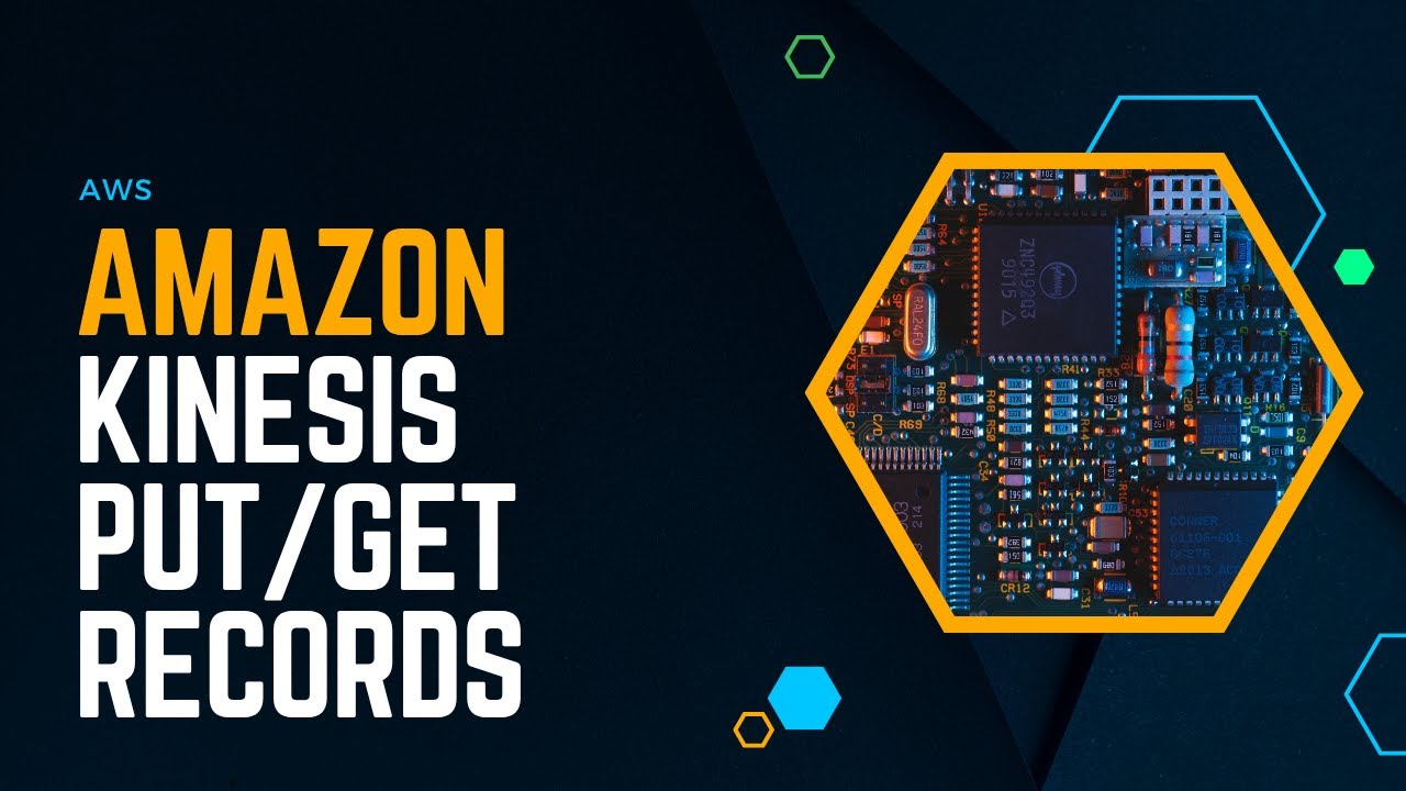 AWS Kinesis Put Records CLI Demo: Stream Data to Kinesis from the Command Line | AWS For Everyone