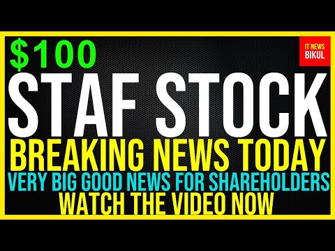 STAF Stock - Staffing 360 Solutions Inc Stock Breaking News Today | STAF Stock Price Prediction