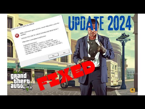 gta 5 Script Hook V Update 2024