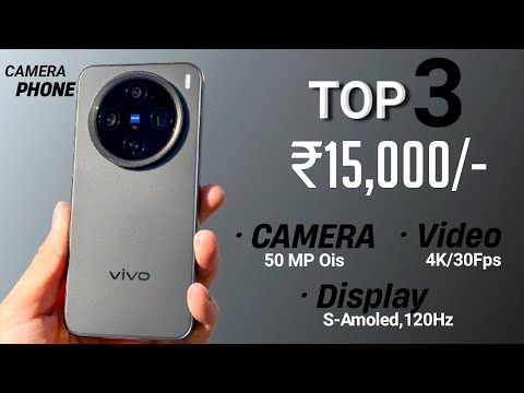Best Camera Phone Under ₹15,000 In June 2025 📸 Camera Phone Under ₹15k