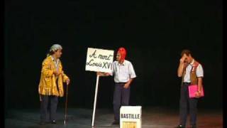 Les 25 meilleurs sketches des Inconnus