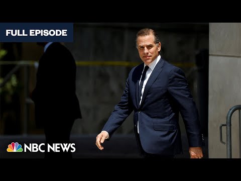 Stay Tuned NOW with Gadi Schwartz - Sept. 14 | NBC News NOW