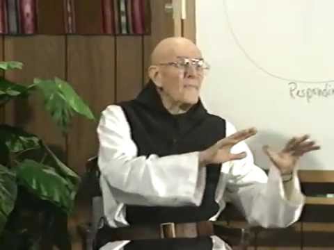 Thomas Keating – Centering Prayer & Lectio Divina – Persona