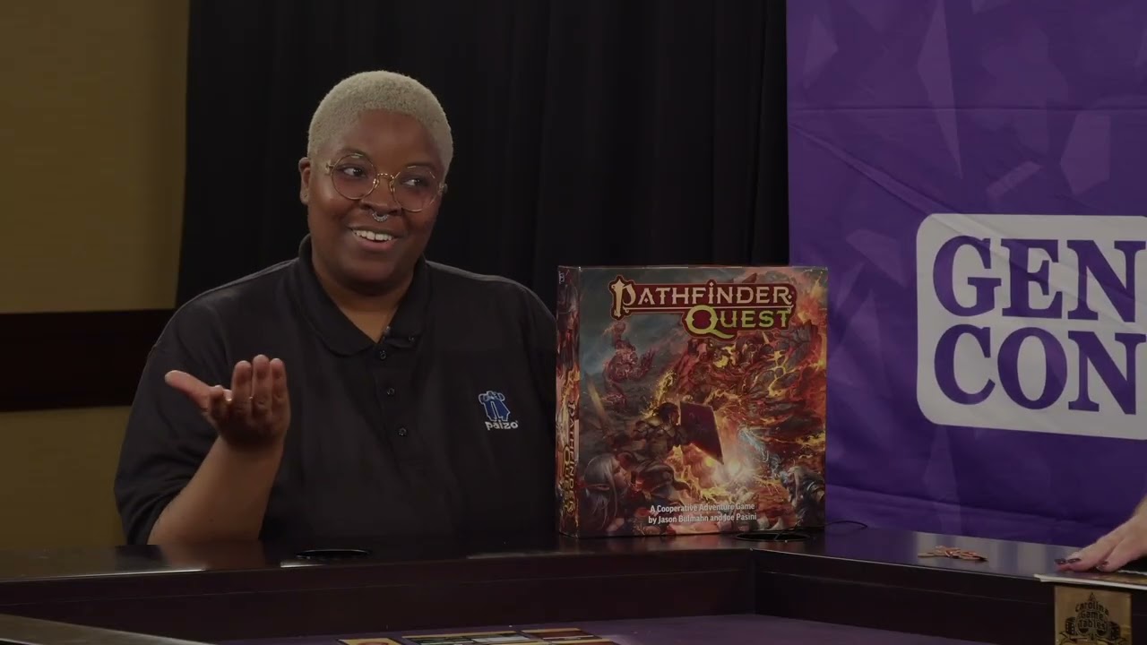 Pathfinder Quest Demo - Gen Con 2025!