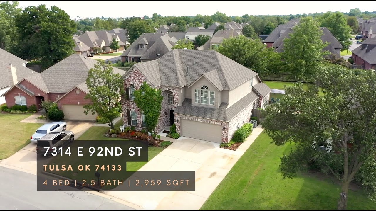 7314 E 92nd St Tulsa OK 74133