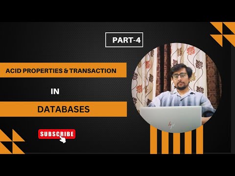 📌ACID Properties in Database Transactions Explained | Atomicity, Consistency, Isolation, Durability🔥