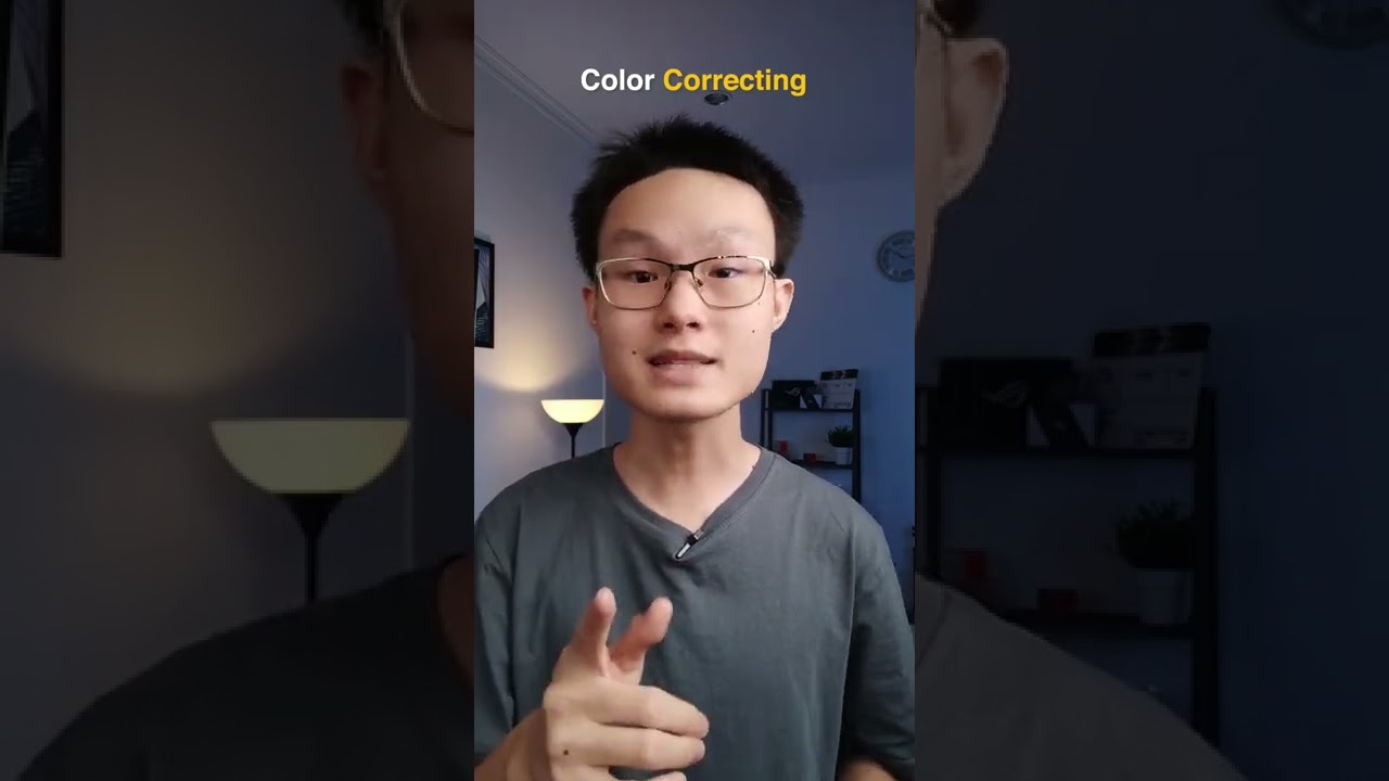 PERBEDAAN COLOR CORRECTING DAN COLOR GRADING