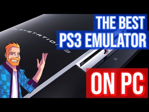 The Best PlayStation 3 (PS3) Emulator for PC: RPCS3 (Install guide: setup / config)