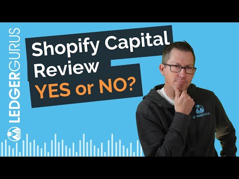 Shopify Capital Review | What is it and how does it work?