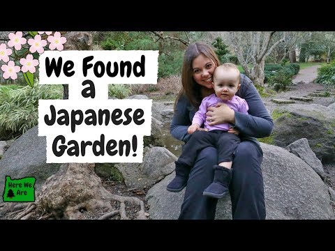 Life Update | Japanese Garden in Ashland, Oregon