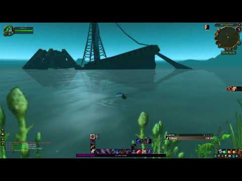 World of Warcraft Classic Lifting the Curse