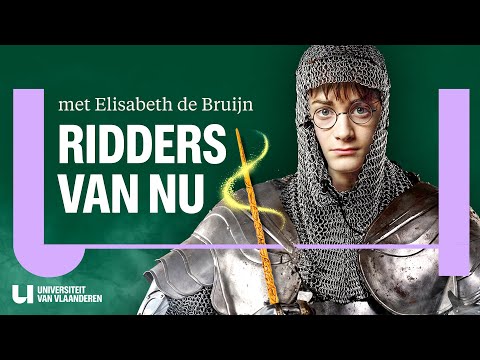 Waarom is Harry Potter eigenlijk een moderne ridder? | X, Y of Einstein?