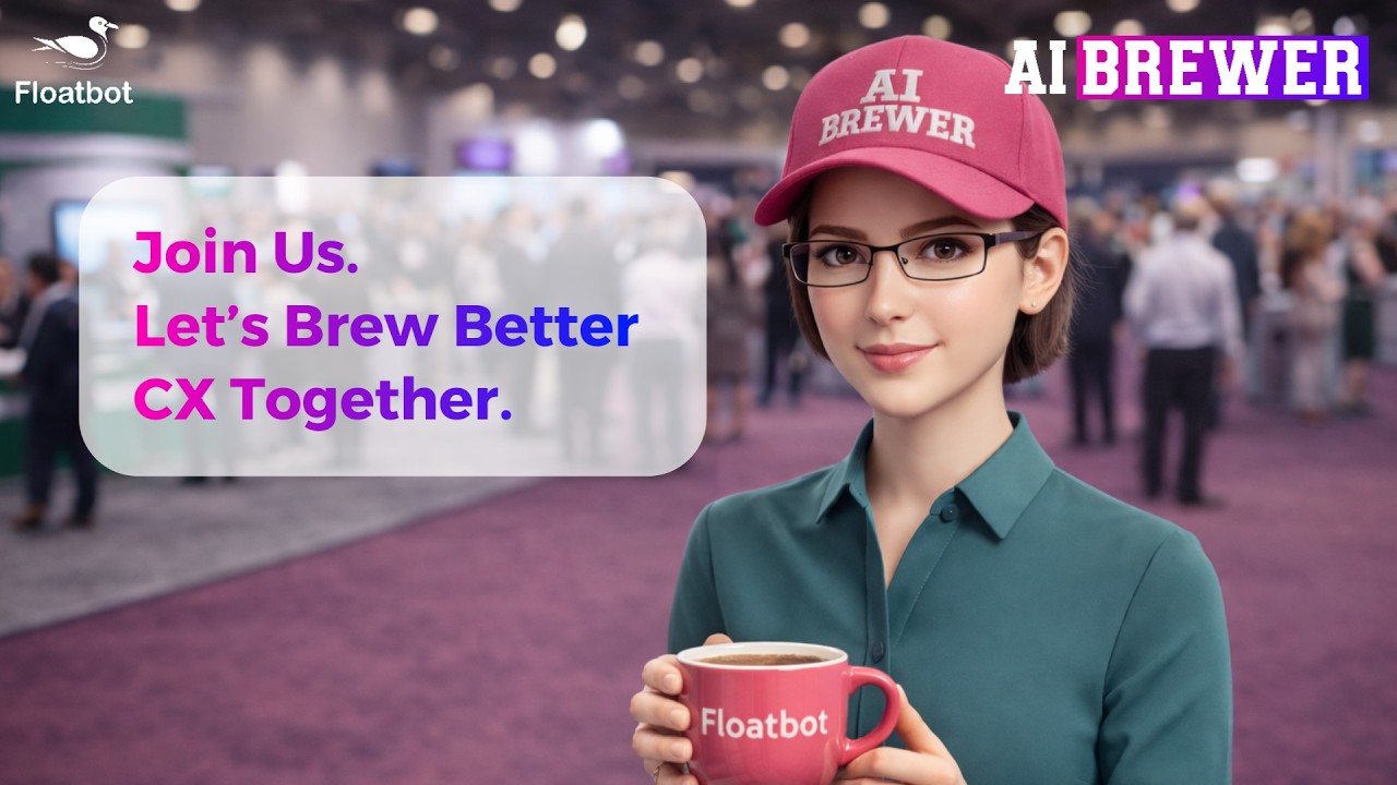 Join AI Brewer | Turn AI into Better Customer Experiences