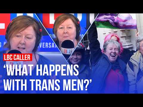 'Biological sex' ruling: What happens next? | LBC