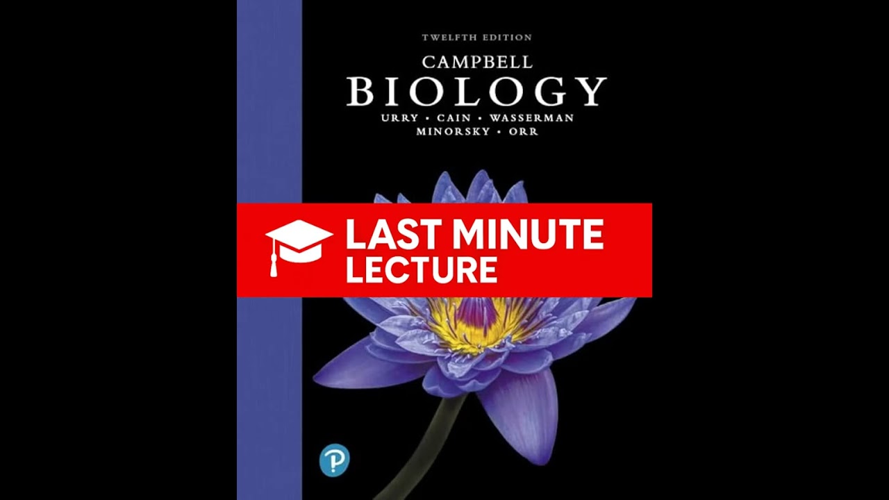 Genetics Overview | Unit 3 – Campbell Biology (12th) (Revised)