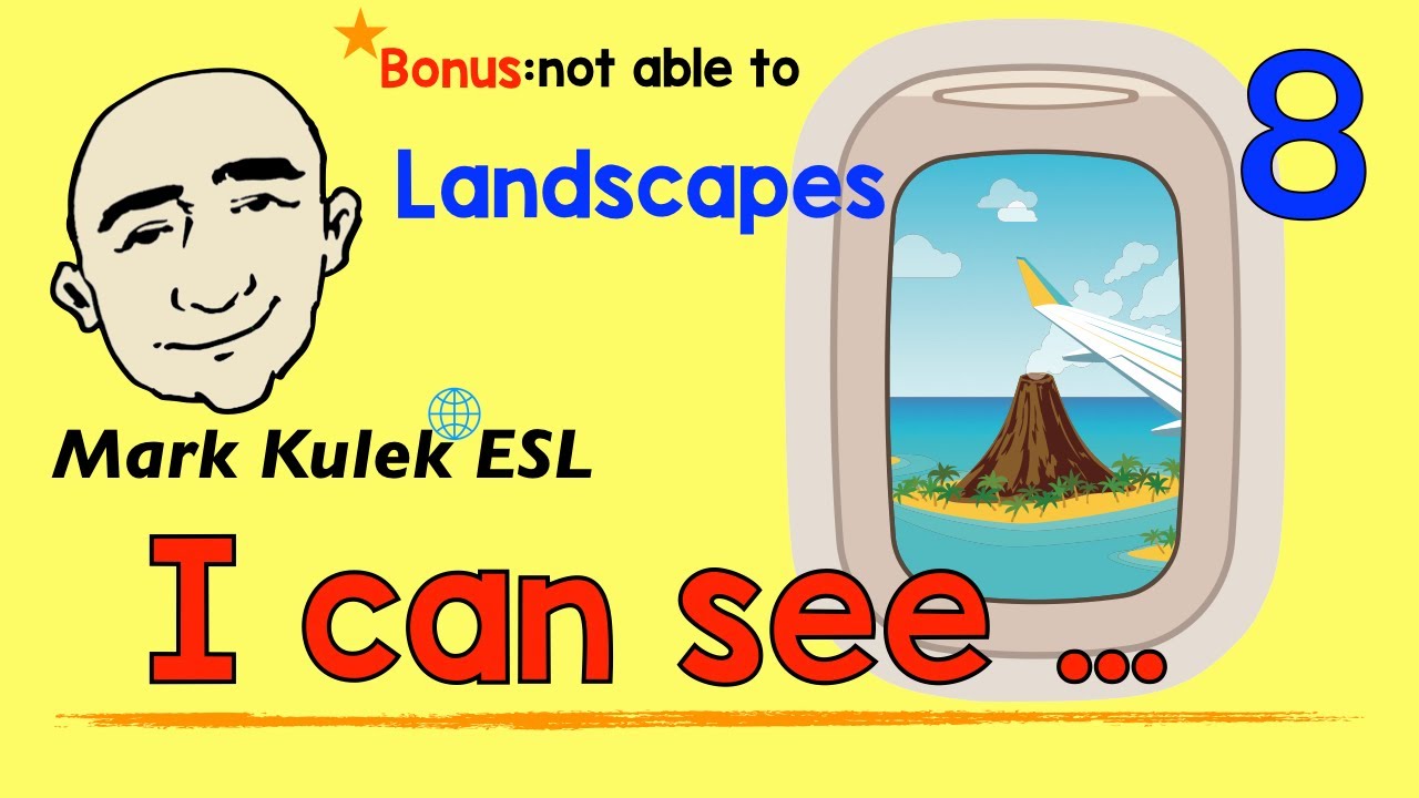 I Can See ... - landscapes | Mark Kulek - ESL