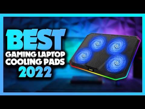 Best Gaming Laptop Cooling Pads 2022 - The Only 5 You Should Consider Today
