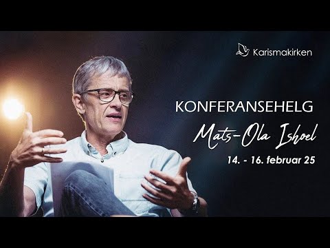 Bibeltime 16. februar | Mats-Ola Ishoel
