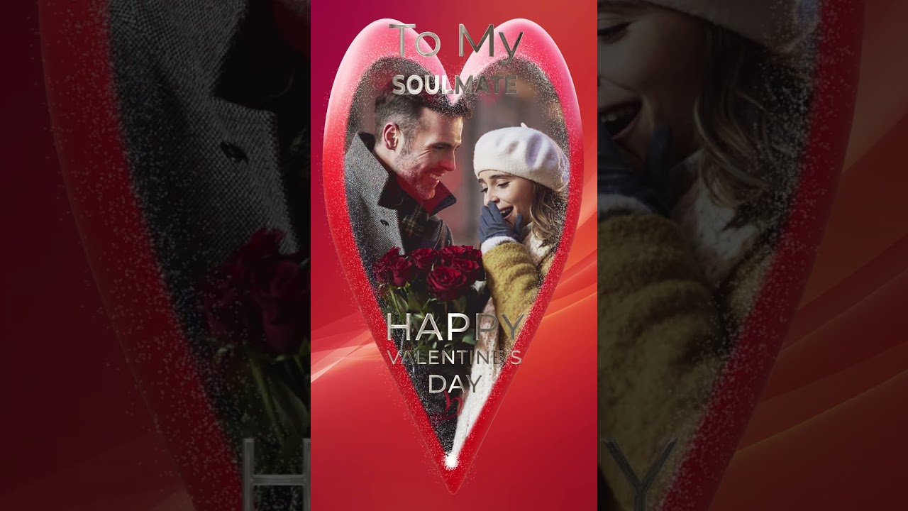 Etsy 1 Page Luxury Valentine's Card 😍❤️https://webstersmedia.etsy.com