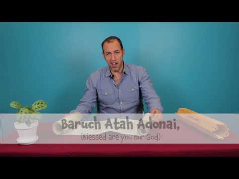 Learn the Megillah Blessings for Purim