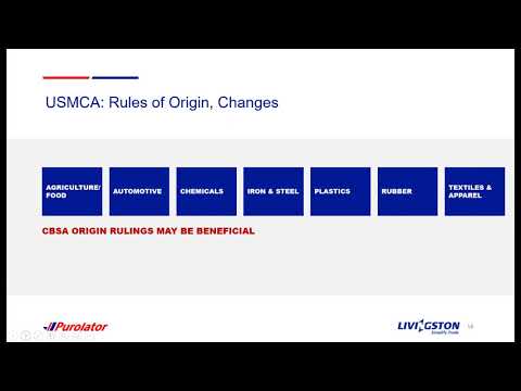 Understanding USMCA and U.S./Canada Cross Border Opportunities