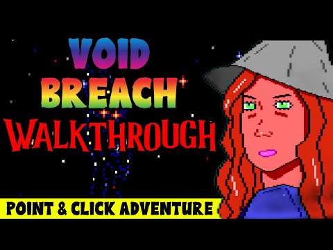 Steam Community :: Video :: Void Breach Walkthrough - Embrace The Void ! (Point & Click Adventure)
