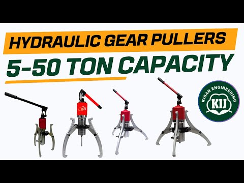 Hydraulic Bearing Puller at Best Price in India