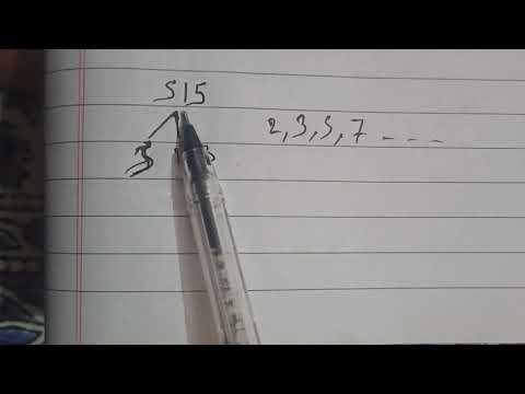 factor tree of 515 | prime factor tree |