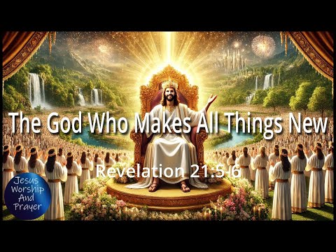 Who Is The Alpha and Omega?