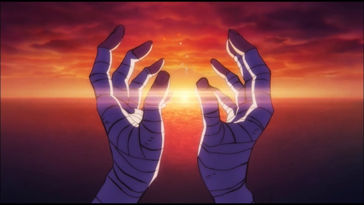 P.O.V/First Person 作画 Sakuga MAD